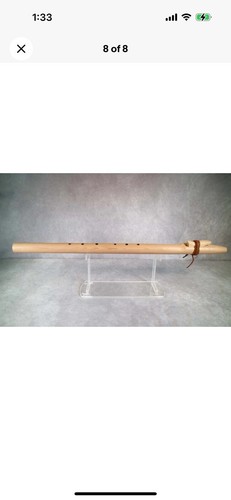 SingingTree Flutes Singingtree Naf Native American Flute key of LOW C# ...