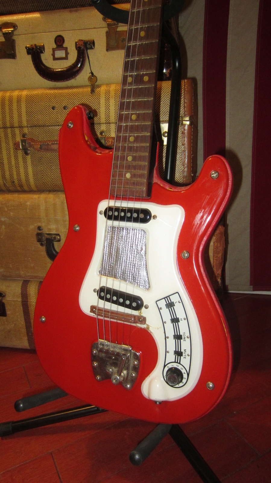 Vintage Hagstrom Guitars for Sale