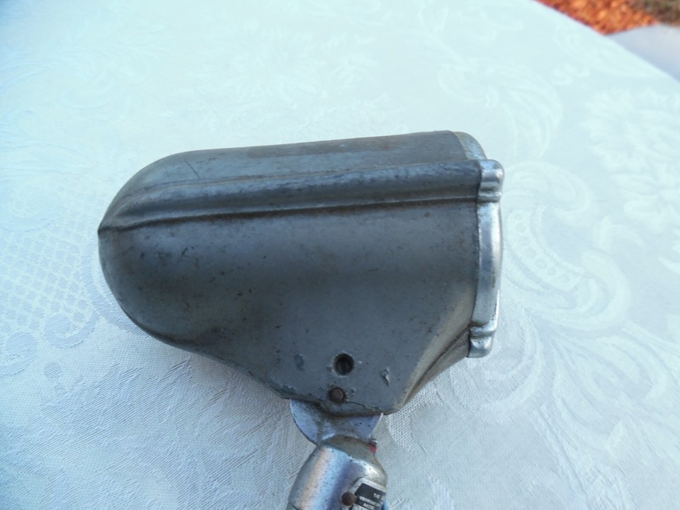 Vintage 1960's Astatic DNHZ Dynamic microphone Parts or Repair | eBay