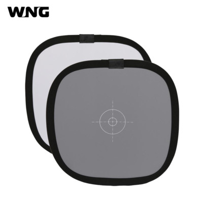 Grey Card White Balance Card 18% Exposure Card Custom Calibration ...