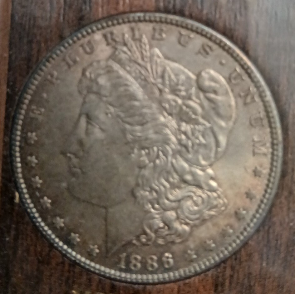 U.S. 20th Century Type Coin Set in Display folder 28 COIN SET w/ MORGAN ...