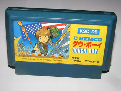 Dough Boy Famicom NES Japan import US Seller | eBay