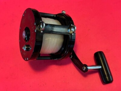 CUSTOM PENN MASTER MARINER 349 “WAHOO SPECIAL” FISHING REEL ACCURATE ...