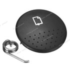 For 10-17 Sprinter Base 3500 0008320000 Dashboard Paper Document Clip ...