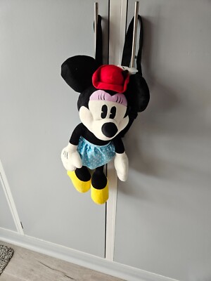 Minnie Mouse Back Pack | eBay Australia