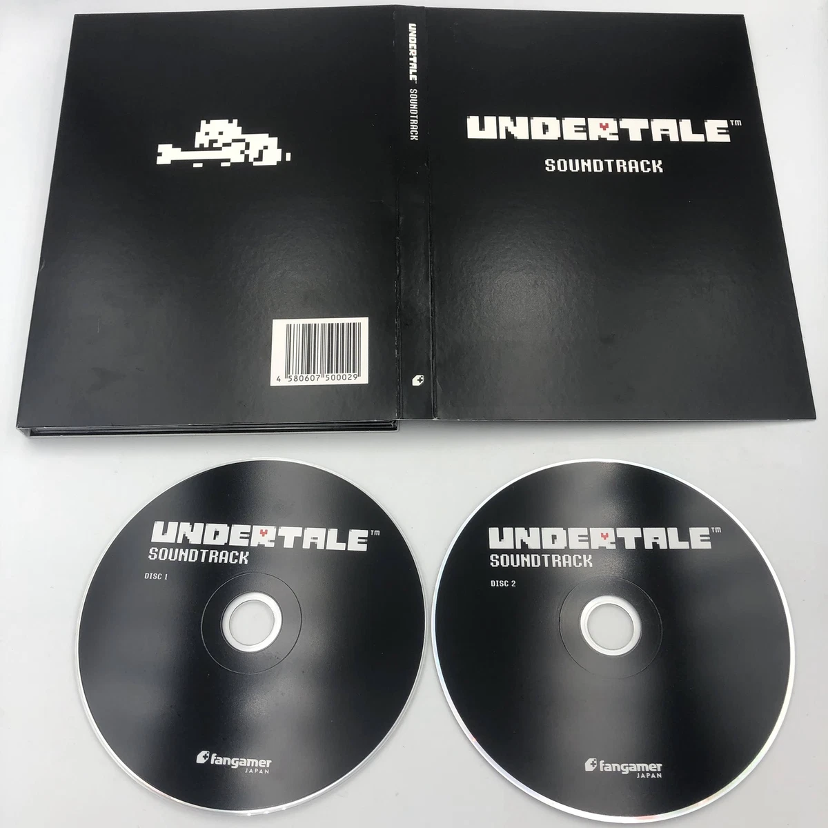 Soundtrack Cds