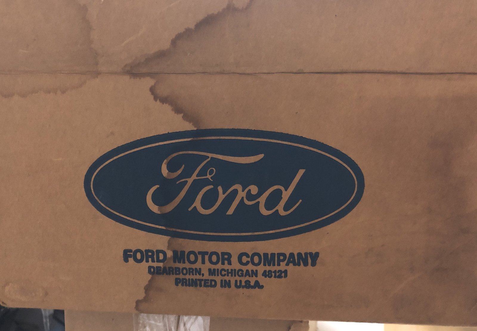 Ford Speaker NEW OEM Genuine F81F-19B171-AB LH F65F-18808-AA 2201468101 ...