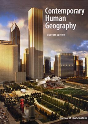 Coss 2013 Natl Contemporary Human Geography 2013 Txt... 9781269220620| eBay