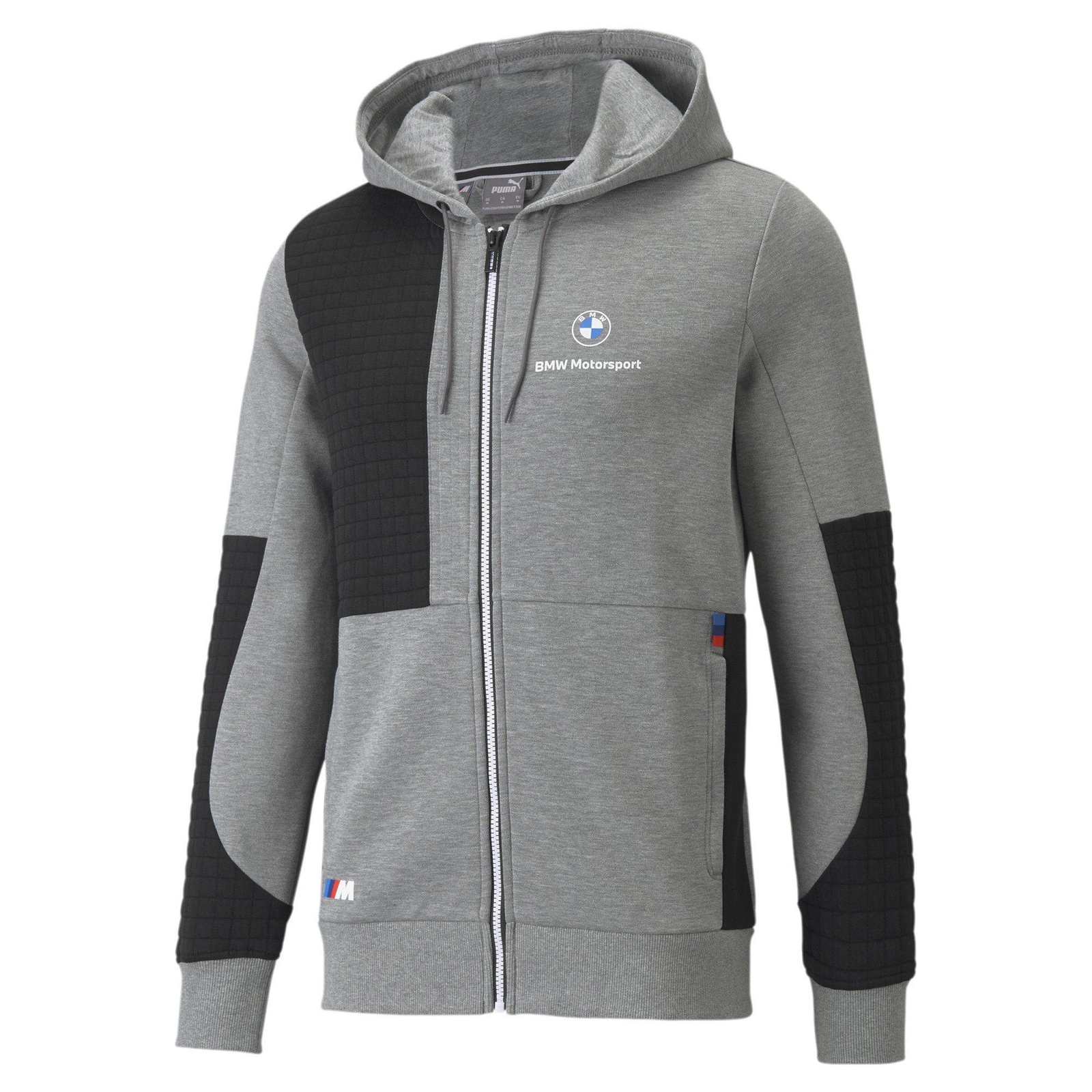 [531187-03] Mens Puma BMW Motorsport Full-Zip Hoodie | eBay
