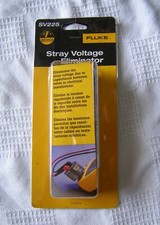 Fluke Sv225 Stray Voltage Eliminator Adapter for Multimeters for sale ...