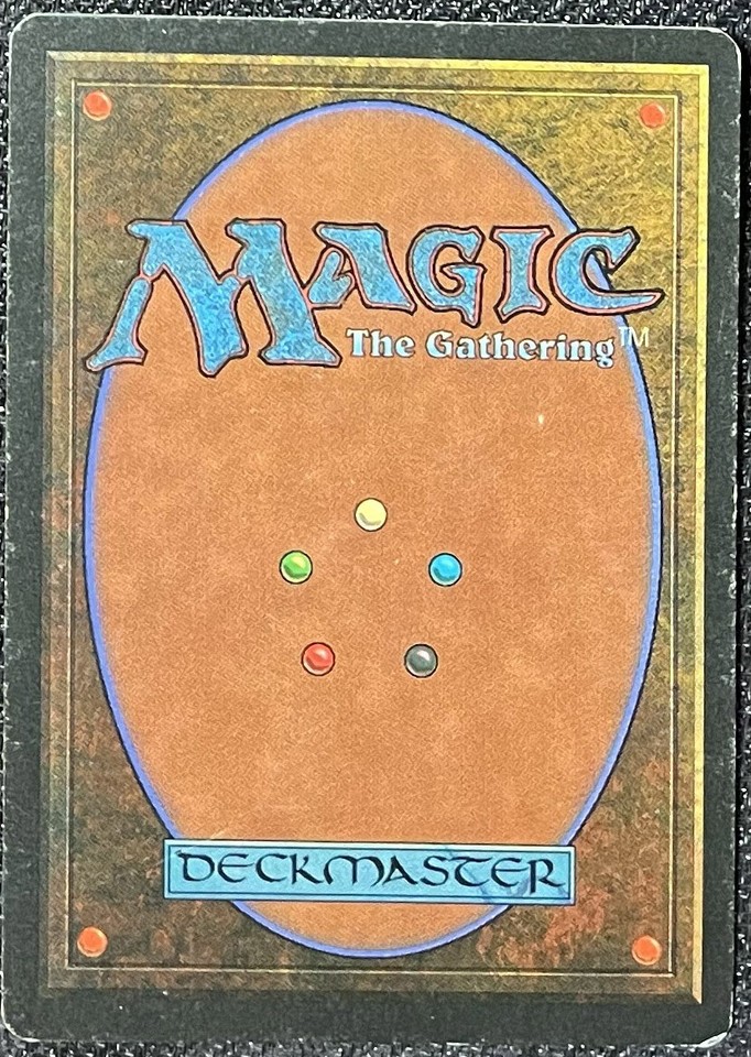 Magic the Gathering MtG Jovial Evil - Legends - Moderately Played | eBay