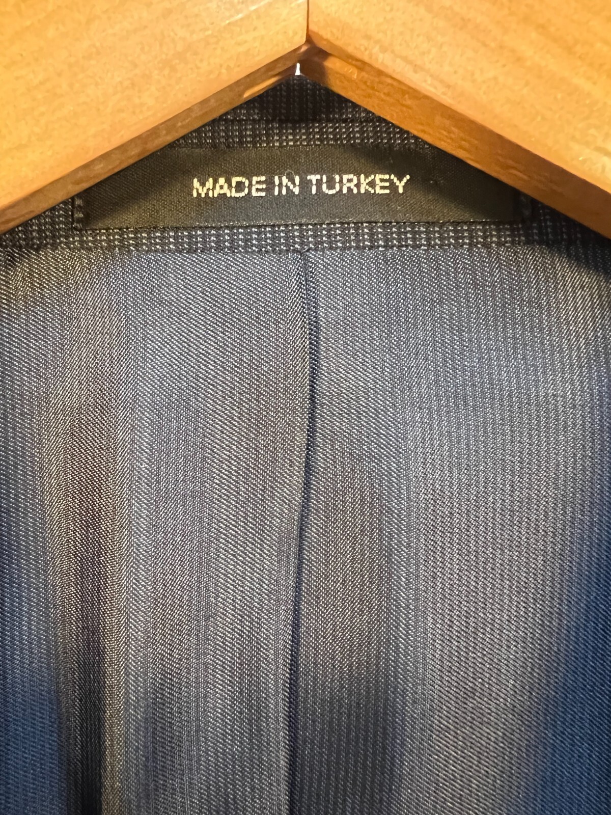 Hugo Boss Eagle 5 / Shade 1 Blazer Jacket Blue Men's Size 38S 100% ...