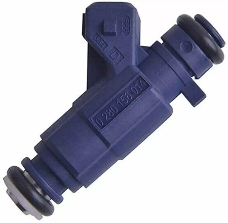 Set Of 6 OEM Fuel Injectors For 2001-2005 Mercedes-Benz E320 3.2L V6 | eBay