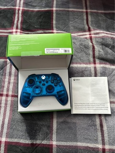 Xbox Wireless Controller Sky Cipher Special Edition | eBay