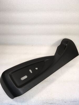 SILVERADO SIERRA BLACK DRIVERS POWER SEAT SWITCH TRIM PANEL 2017-2019 ...