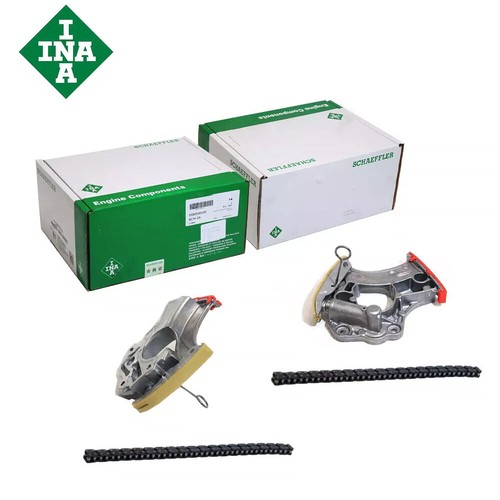 INA Timing Chain Tensioner KIT For Audi A6 A8 Q5 Q7 Touareg 3.0T 06E109217AH 218 | eBay