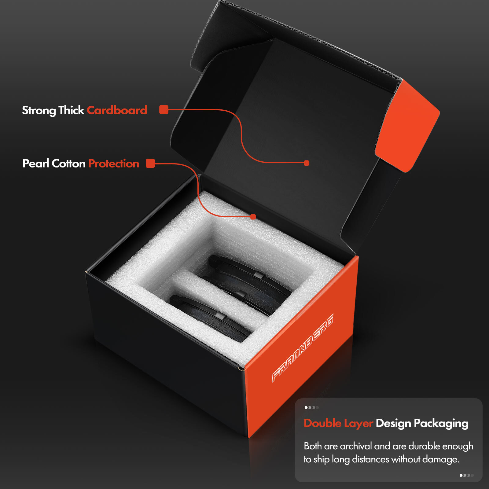 Brake Pads Set Front for Audi A1 Seat Ibiza IV VW Polo V Jetta IV ...