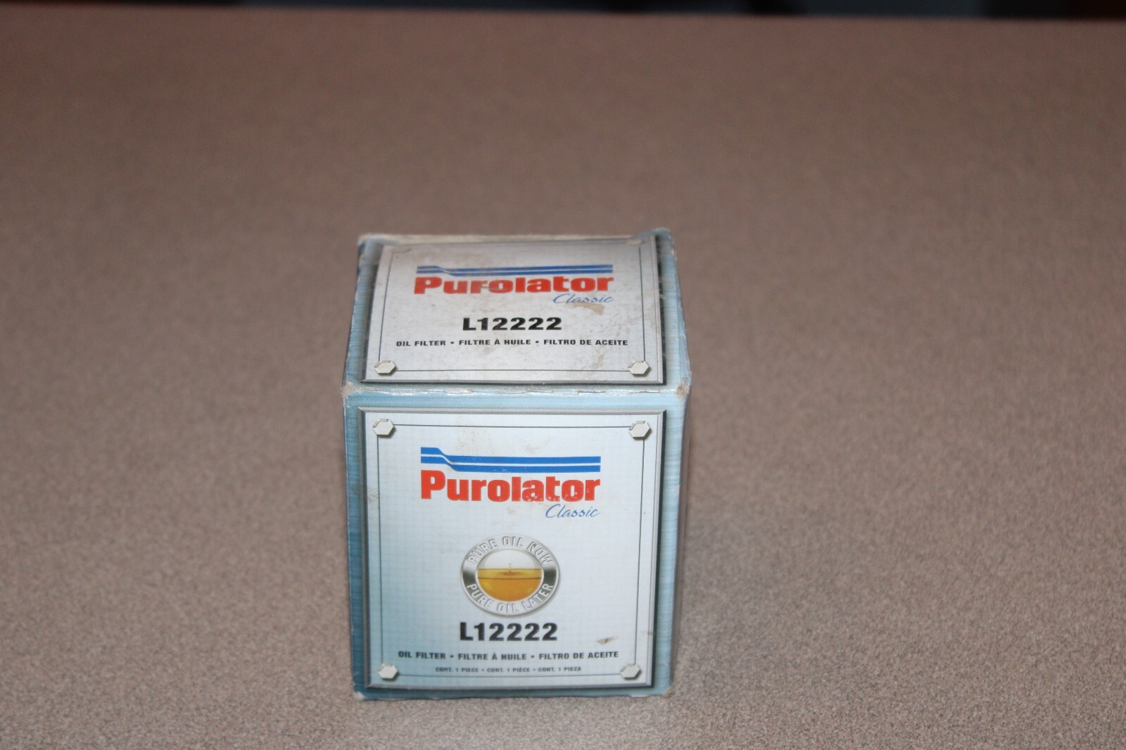 Purolator L12222 - cross reference oil filters | oilfilter ...