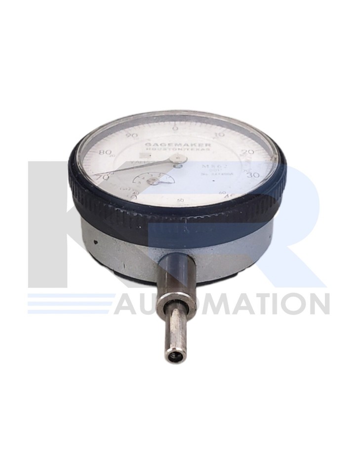 Gagemaker M862 No. 2414SGA Ovality Gage .001" | eBay