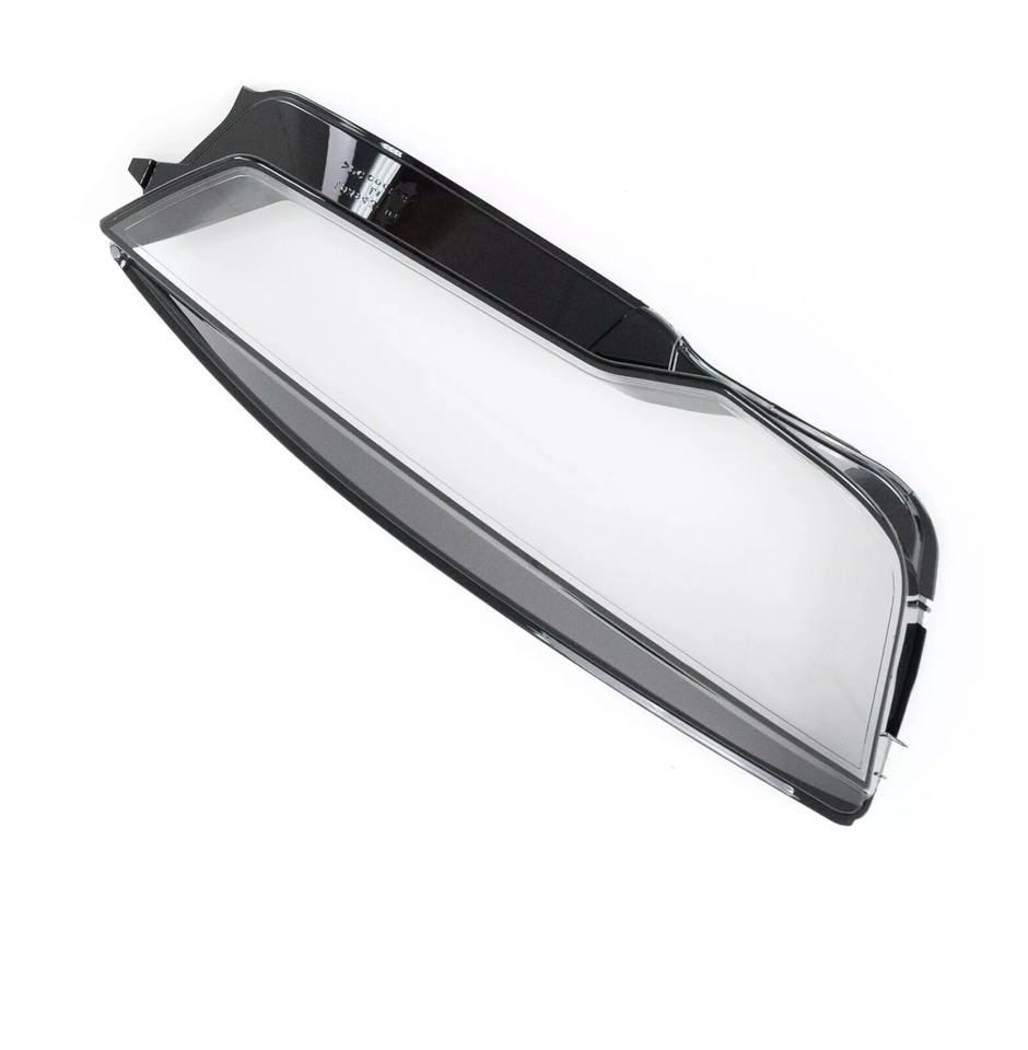 FOR AUDI A7 RIGHT DRIVER SIDE FRONT HEADLIGHT HEADLAMP LENS COVER 2015 ...