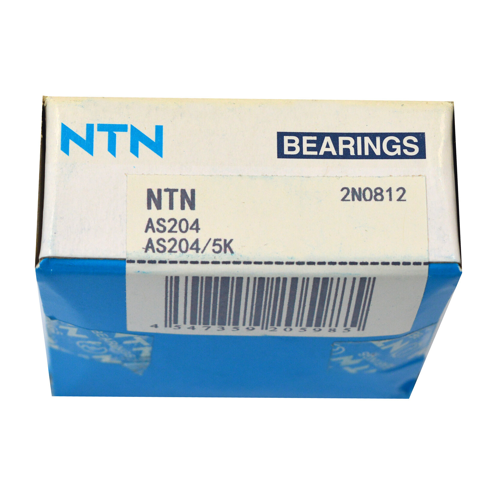 NTN AS204 Insert Bearing w/ Set Screw 20x47x14mm | eBay