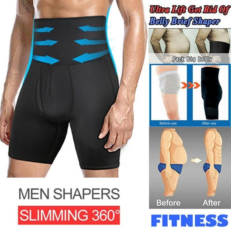 Big Body Shapers For Men