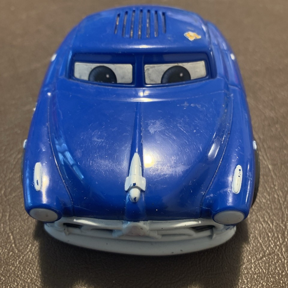Mattel Disney Pixar Cars Fabulous Doc Hudson Shake N Go 2005 Tested | eBay