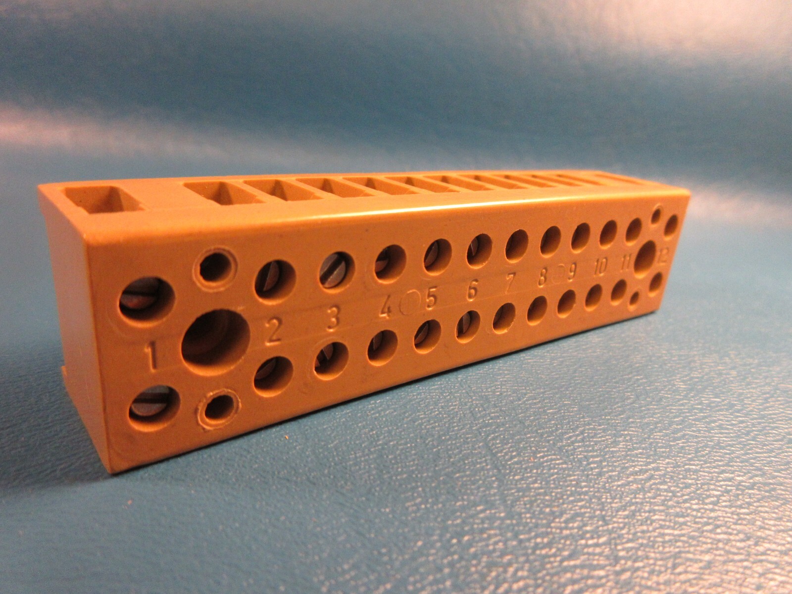 Weidmuller BK12, TYP BK12, Connector, Terminal Block, Strip | eBay