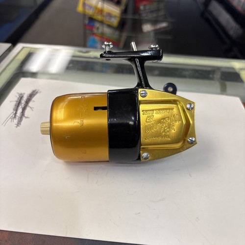 Vintage Vintage True Temper Uni-Spin 63R Reel Reel | eBay