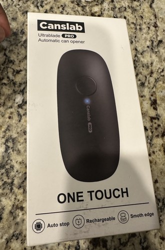 Canslab Ultrablade Pro Electric Can Opener | eBay