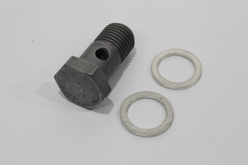 Audi A1 8X Power Steering Rack Banjo Bolt + Washers New 8E0422529 ...