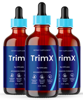 TrimX Drops, Trim X Advanced Weight Loss & Metabolism Support (90 servs ...