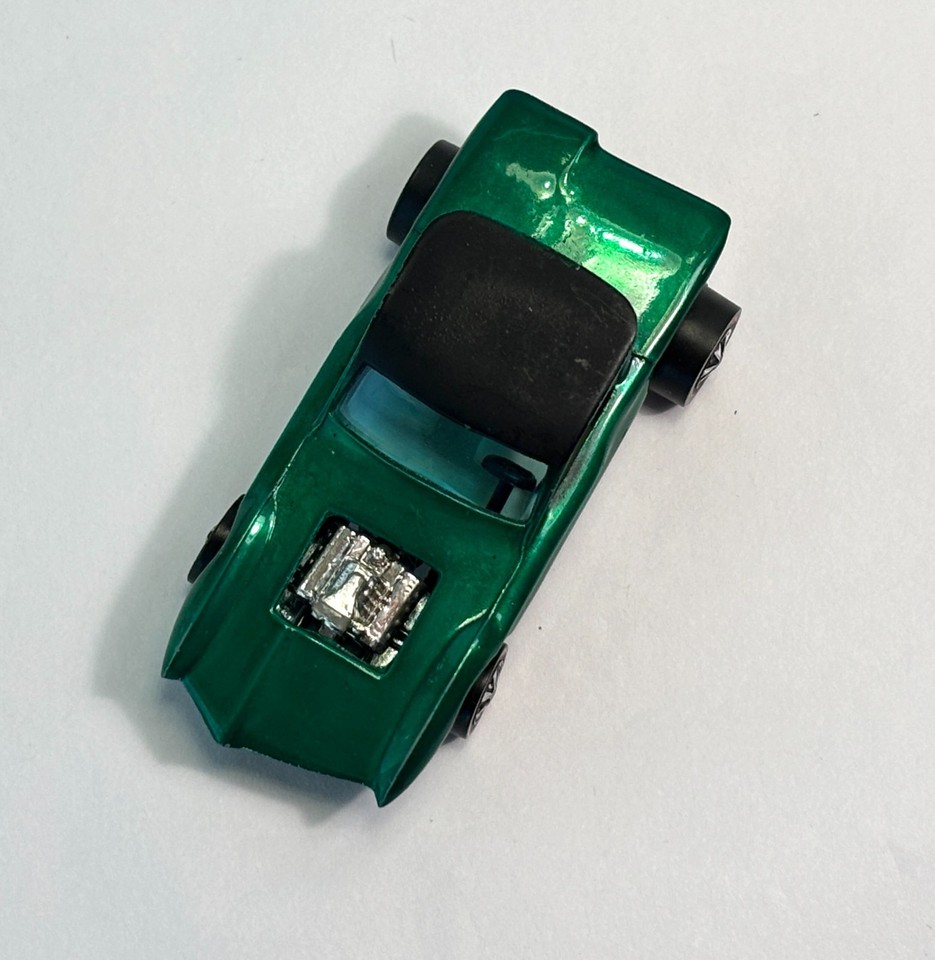 Hot Wheels Redline Green HK Python | eBay