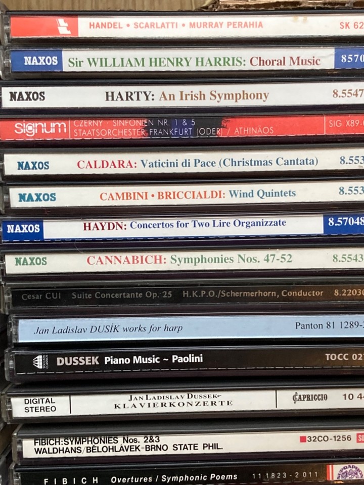 Classical cd job lot 17 | eBay UK