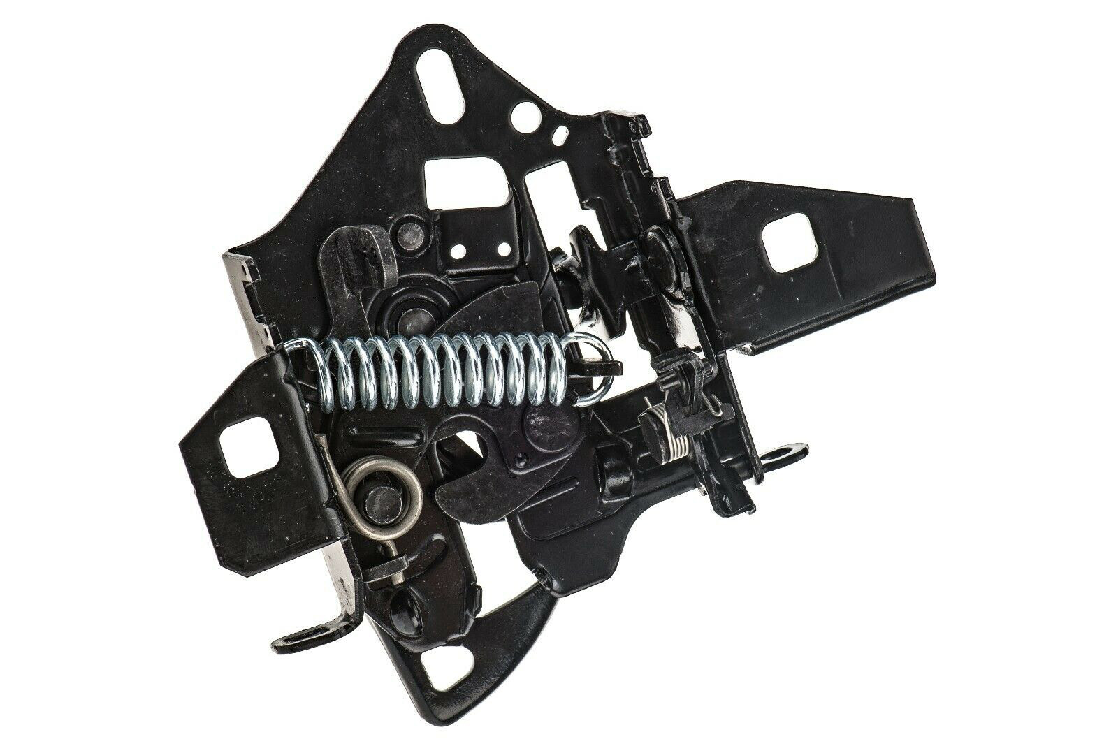 2002-2005 VW Volkswagen Passat Hood Latch WITHOUT Micro Switch GENUINE ...
