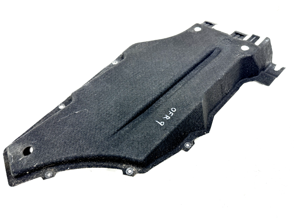 09-16 AUDI Q5 REAR LEFT DRIVER SIDE UNDERBODY SPLASH GUARD SHIELD ...