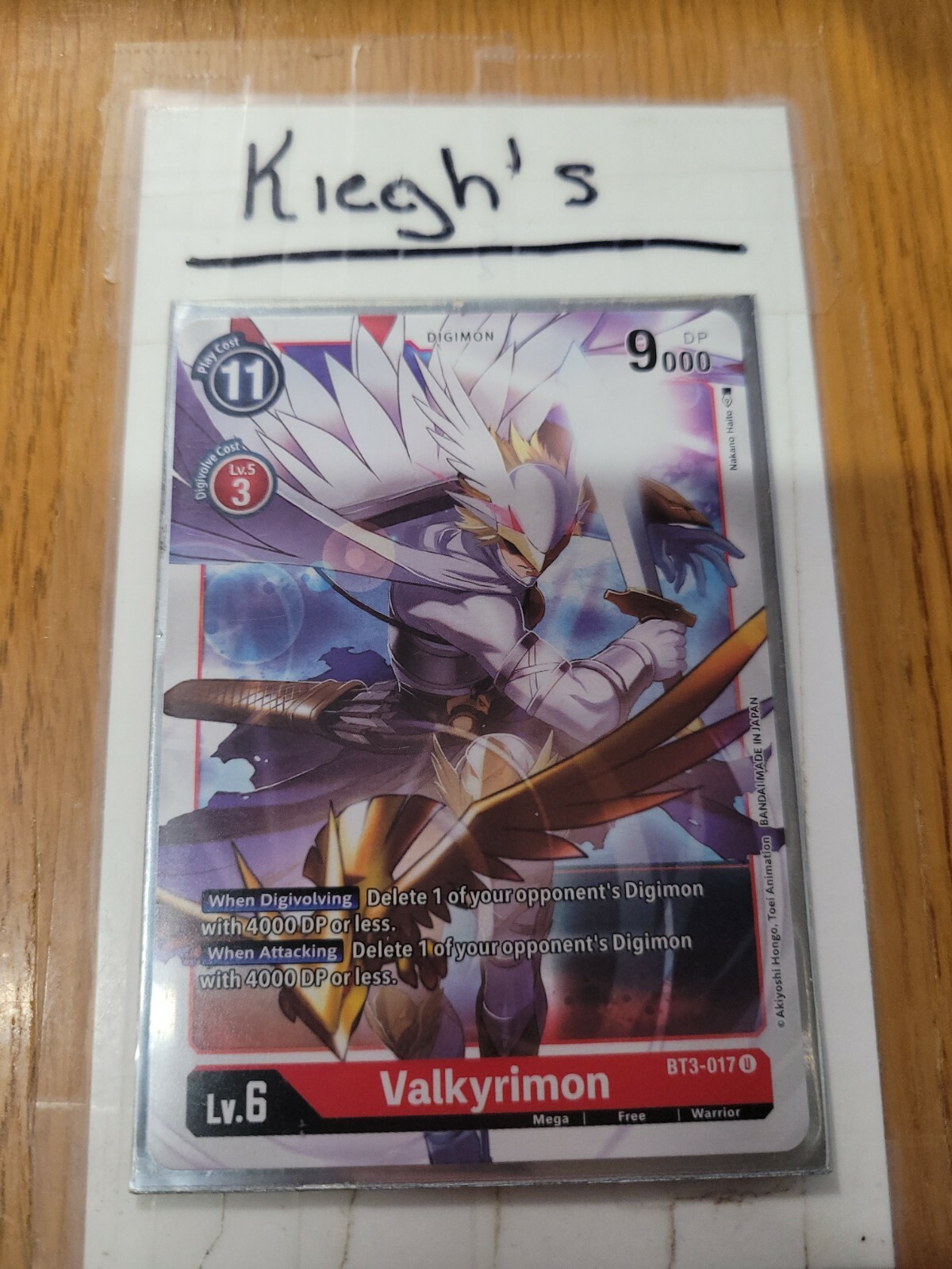 Valkyrimon