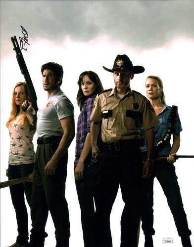 Emma Bell The Walking Dead 11x14 Photo Poster Signed Certified JSA ...