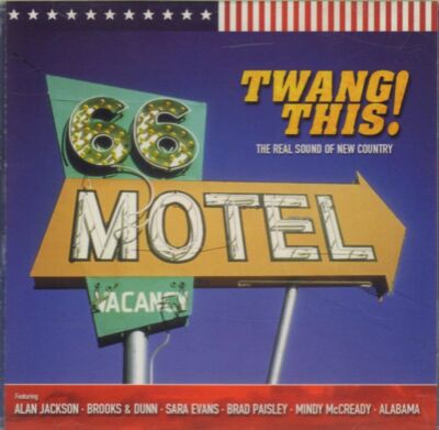 Various(CD Album)Twang This! (The Real Sound Of New Country)-BMG-74321 ...