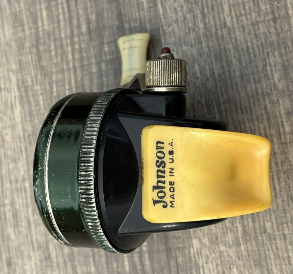 Johnson Model 710A Spincast Reel. Works # 1639 | eBay