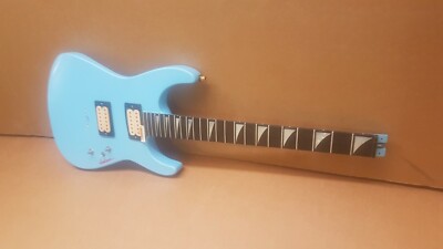 1985 JACKSON CUSTOM HEADLESS SOLOIST - made in USA - 1 of 2 - SUPER ...