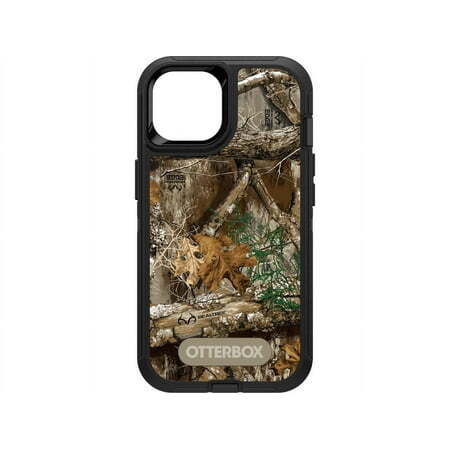 OtterBox Defender Case for Apple iPhone 14/13 - RealTree Edge Black ...