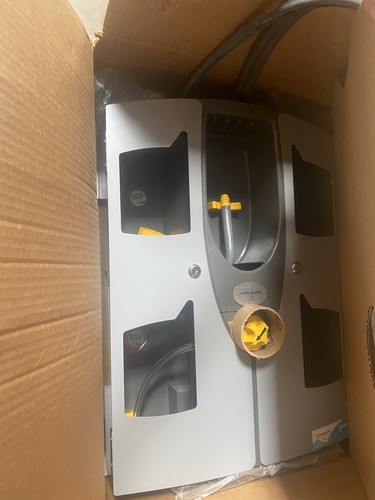 Diversey D3764735, J-Fill Quattro Select Airgap Chemical Mixing ...