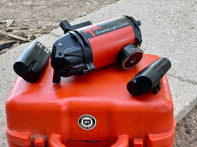 Rotary Lasers - Agl Laser