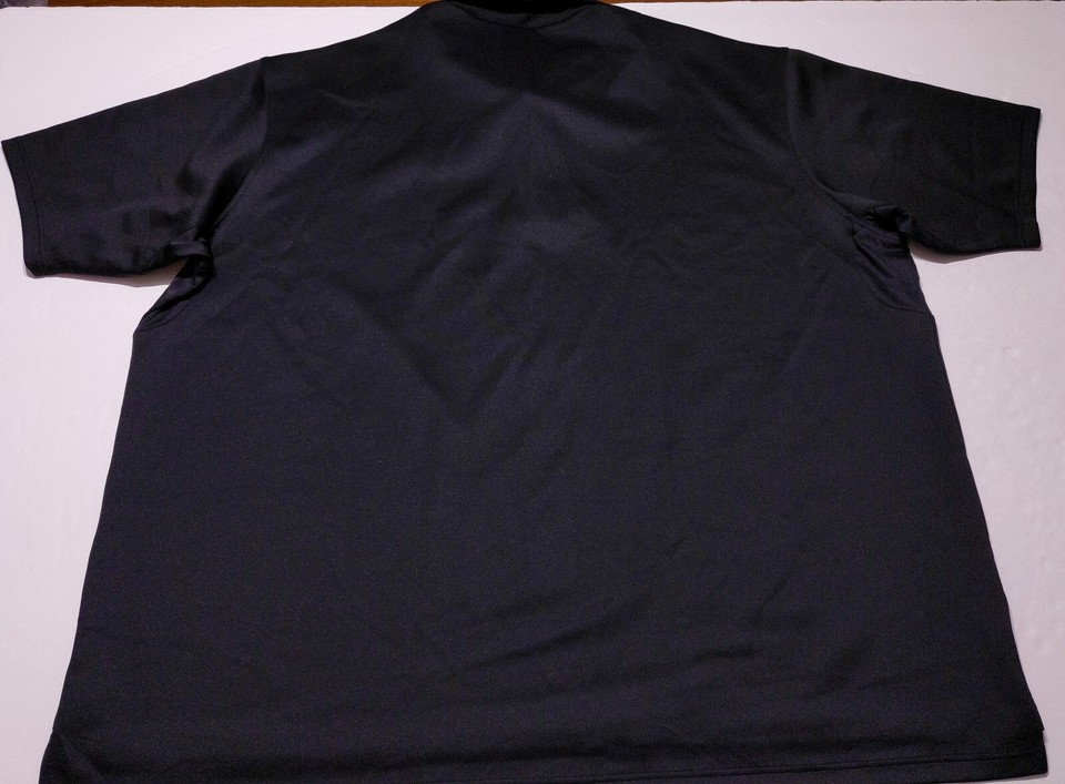 PROPPER Men's ICE Performance Polo Shirt Uniform Tactical F5341 Black ...