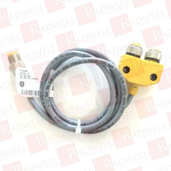 TURCK VB2-RS 4.4T-3/2FKM 4 / VB2RS44T32FKM4 (NEW IN BOX) | eBay