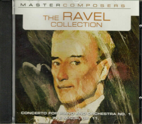 THE RAVEL COLLECTION BRAND NEW SEALED MUSIC ALBUM CD - AU STOCK | eBay ...