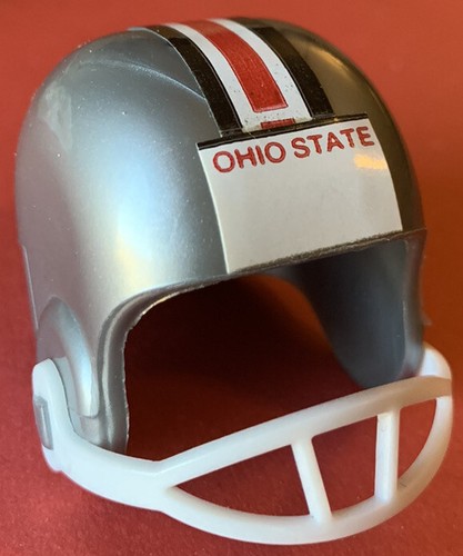1970 Ohio State Buckeyes mini NCAA Vintage gumball football helmet ...