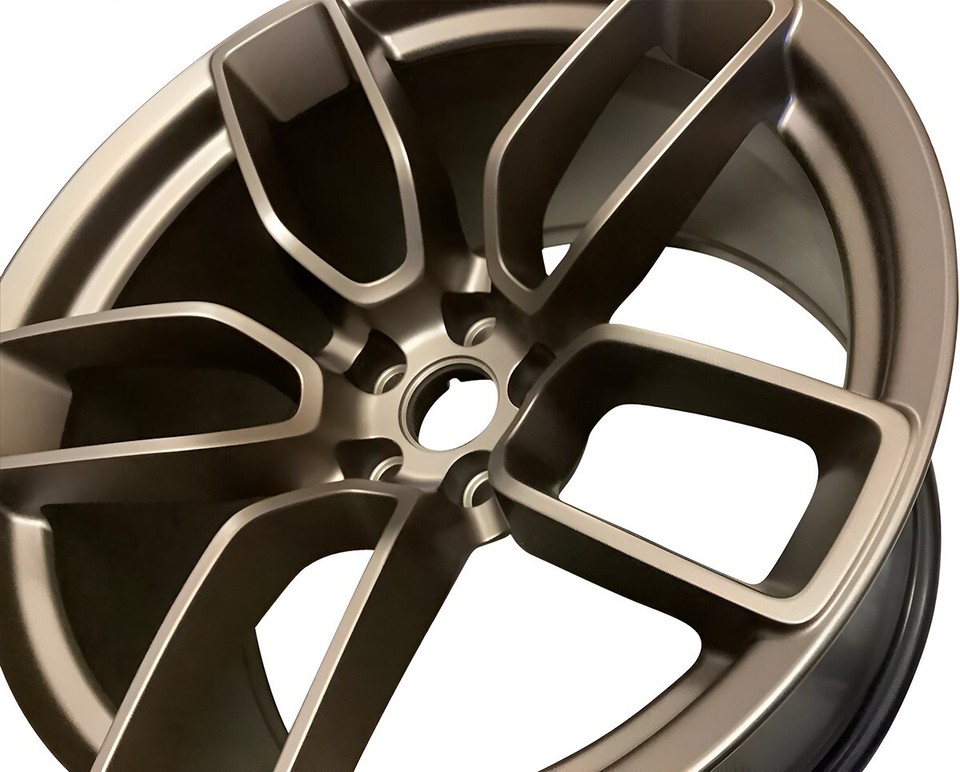 20" x 11" Dodge Charger Challenger 2018-2023 OEM wheel rim WSC 2641 ...