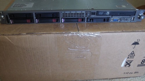 COMPAQ PROLIANT DL360 * P3 800MHz * 1U Server | eBay